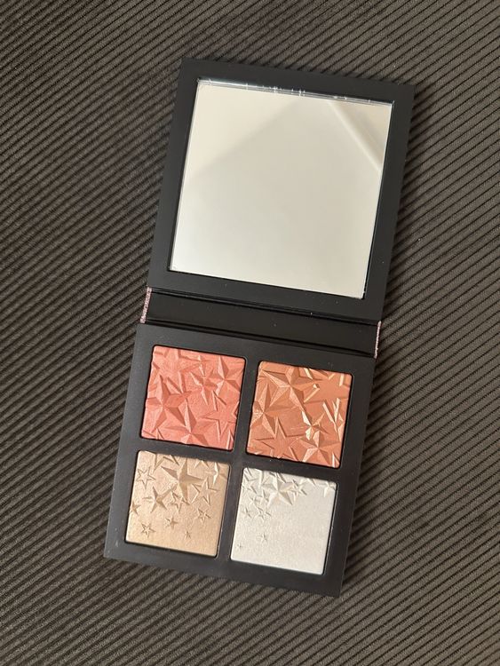 MAC Star-Dipped Face Compact:Light Highlighter/Blush Palette (Neu ...