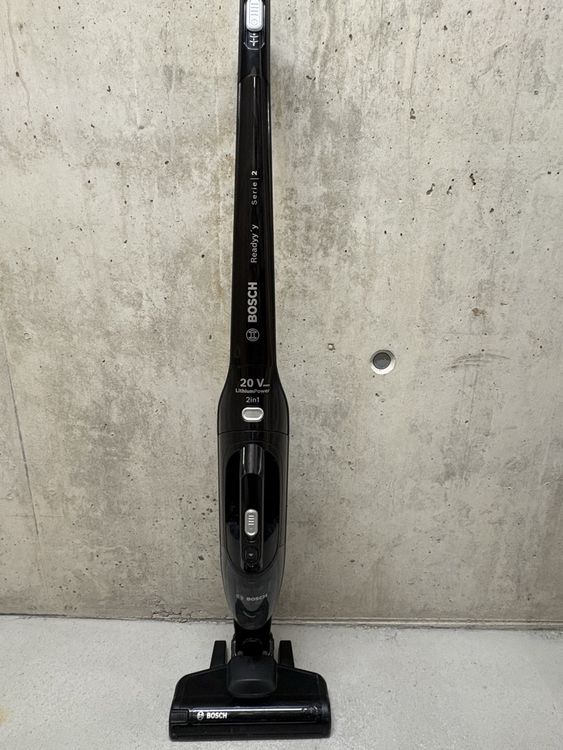 Bosch Readyy'y Series 2 Cordless Vacuum (Gebraucht) in Stäfa für CHF ...