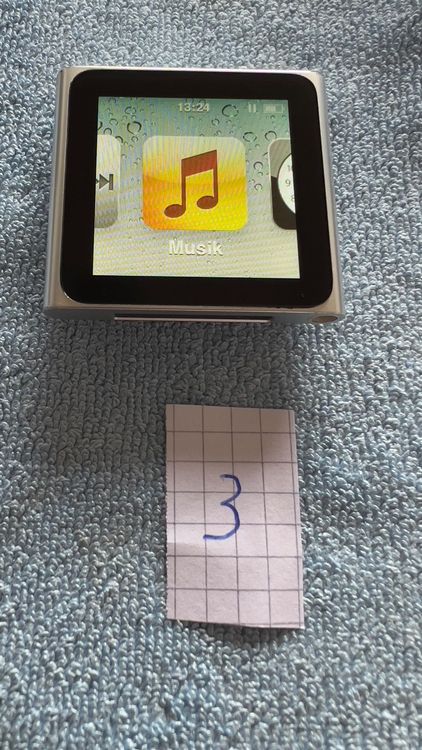 Apple IPod Nano Touch Mini | Kaufen auf Ricardo