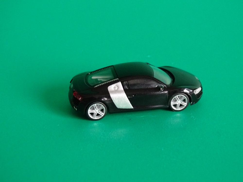 Audi R8 von Herpa 1/87 | Kaufen auf Ricardo