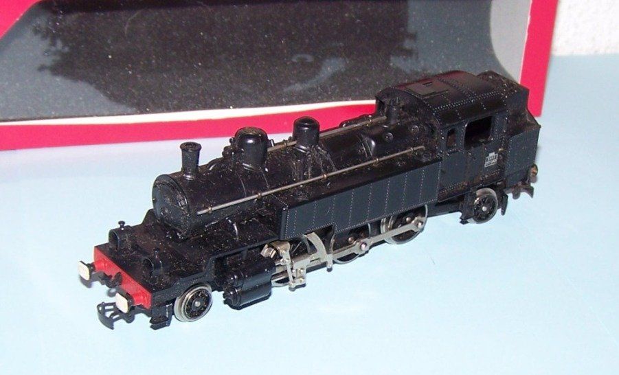 Hornby-ACHO H0 6360 SNCF Tender-Dampflok 131 TB 42, DC (Gebraucht) in ...