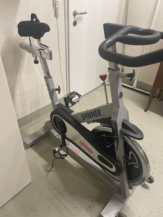 Spinning Bike Spinner Pro (Gebraucht) in für CHF 55 – nur Abholung auf ...