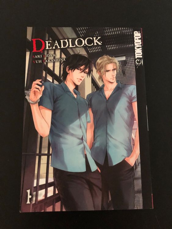 Deadlock Bd. 1 (BL) (Neu (gemäss Beschreibung)) in Gümligen für CHF 2 – mit Lieferung auf ...