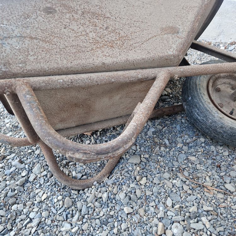 Schubkarre, Karrette, Pferde, Tiere, Garette Kühe, Werkzeuge | Kaufen ...