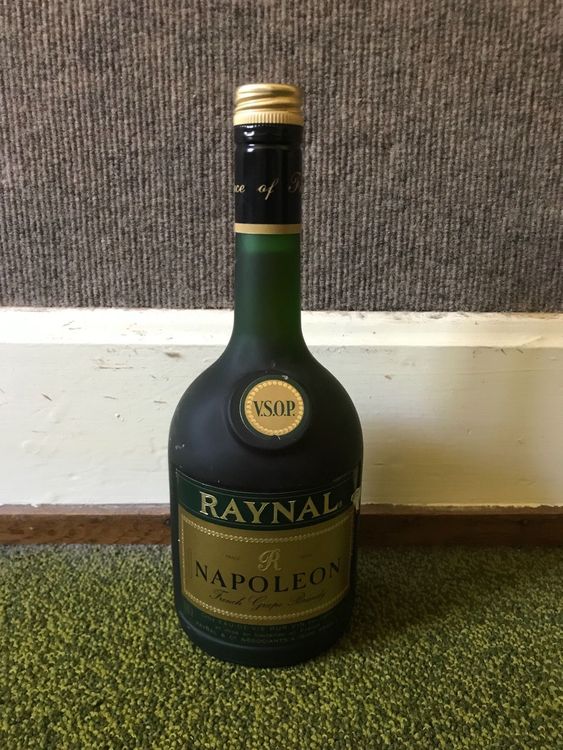 Raynal Napoleon VSOP - ungeöffnet | Kaufen auf Ricardo