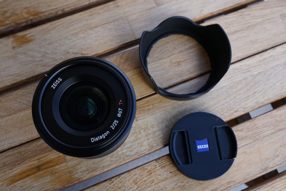 Zeiss Batis 25mm, F2, Sony E-mount | Kaufen auf Ricardo