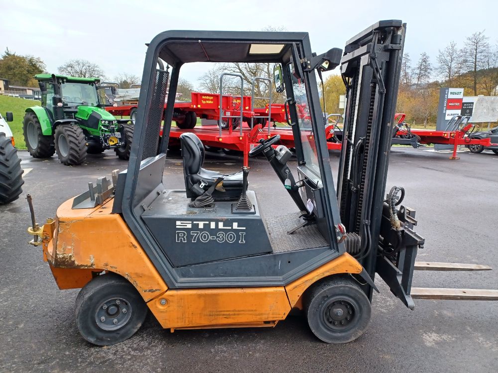 Stapler Still R70-30 I | Kaufen auf Ricardo