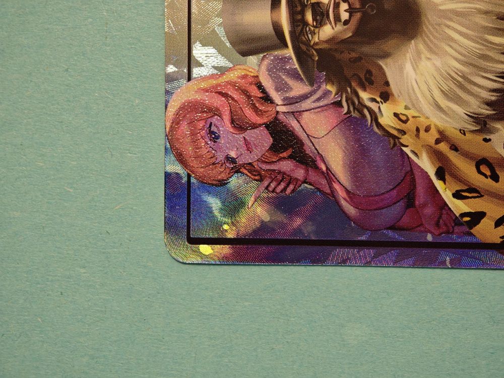 Rob Lucci OP07-079 Leader Alternate One piece card Japanese (Neu ...