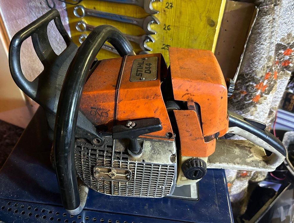 Stihl 044 | Kaufen auf Ricardo