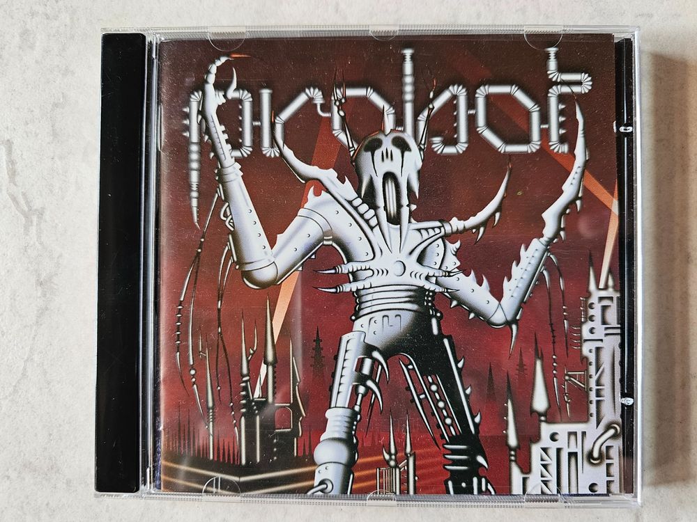 Probot - Probot (Gebraucht) in Schneisingen für CHF 8 – mit Lieferung auf Ricardo kaufen