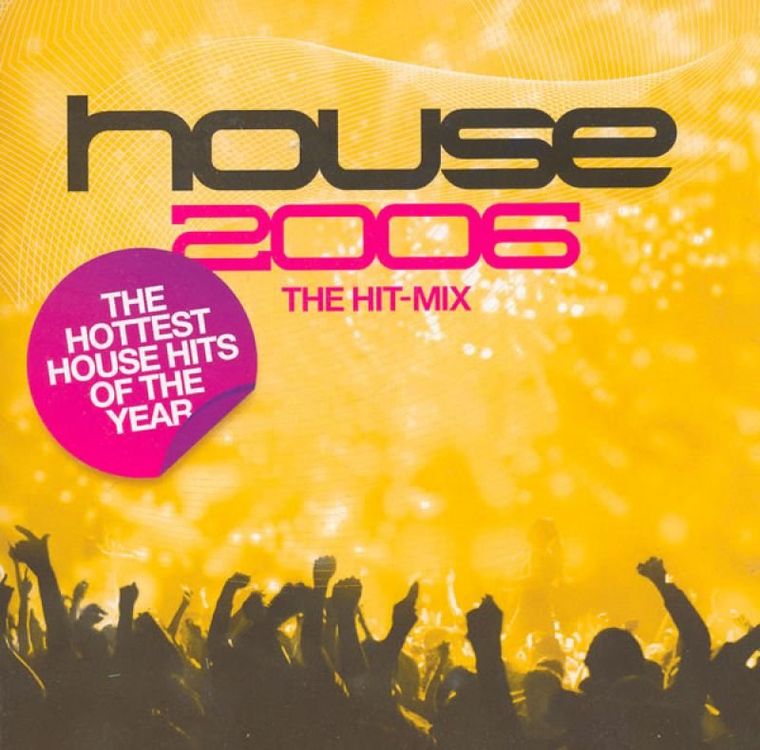 House Hit Mix - Best of House (7 CDs) (Gebraucht) in Zollikon für CHF ...