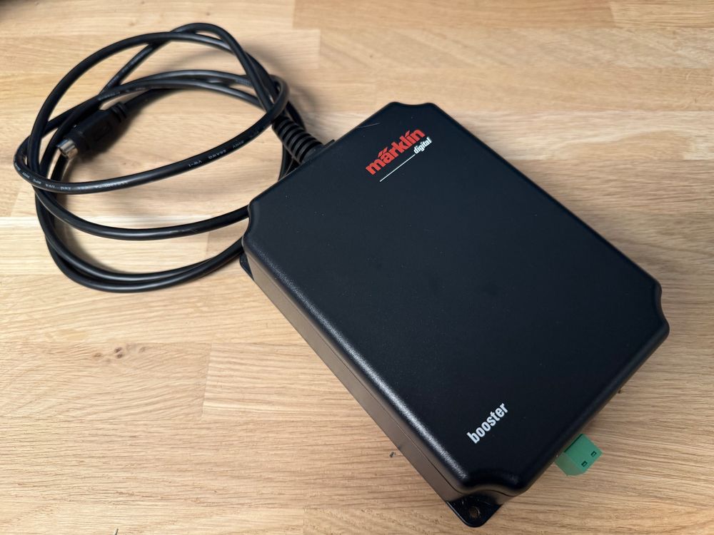 Marklin 60175 Booster 3 (Gebraucht) in Carouge GE für CHF 165 – mit ...