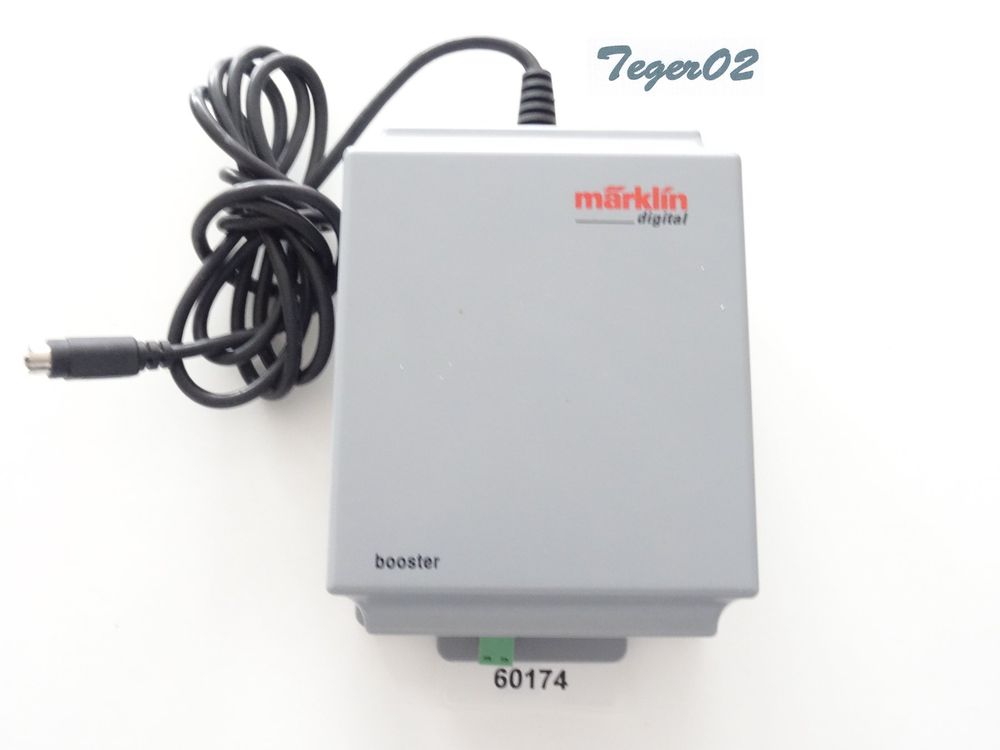 Märklin H0 60174 Booster | Kaufen auf Ricardo