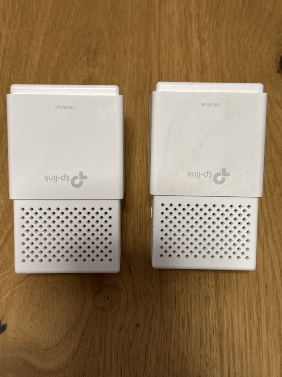 2x TP-Link Powerline Adapter TL-PA7020 (Gebraucht) in Rüti ZH für CHF ...