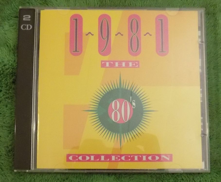 The 80's Collection 1981 | Kaufen auf Ricardo