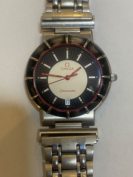 Oméga seamaster dynamic 1430 (Gebraucht) in Clarens für CHF 151 – mit ...