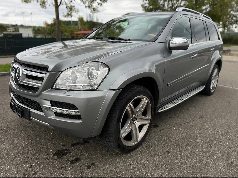 Mercedes Gl Gebraucht