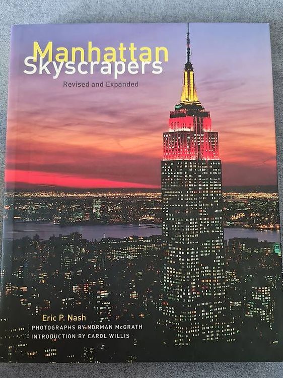 Katalog MANHATTAN Hochhäuser (Gebraucht) in Basel für CHF 26 – mit ...
