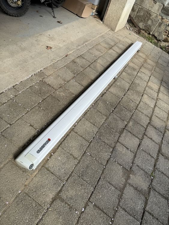 Markiese omnistor 3200 | Kaufen auf Ricardo