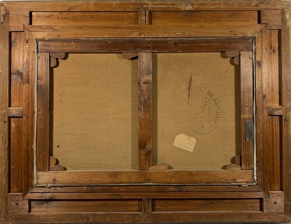 Lucien Griveau (1858-1923) grosses Gemälde (Gebraucht) in Root für CHF ...