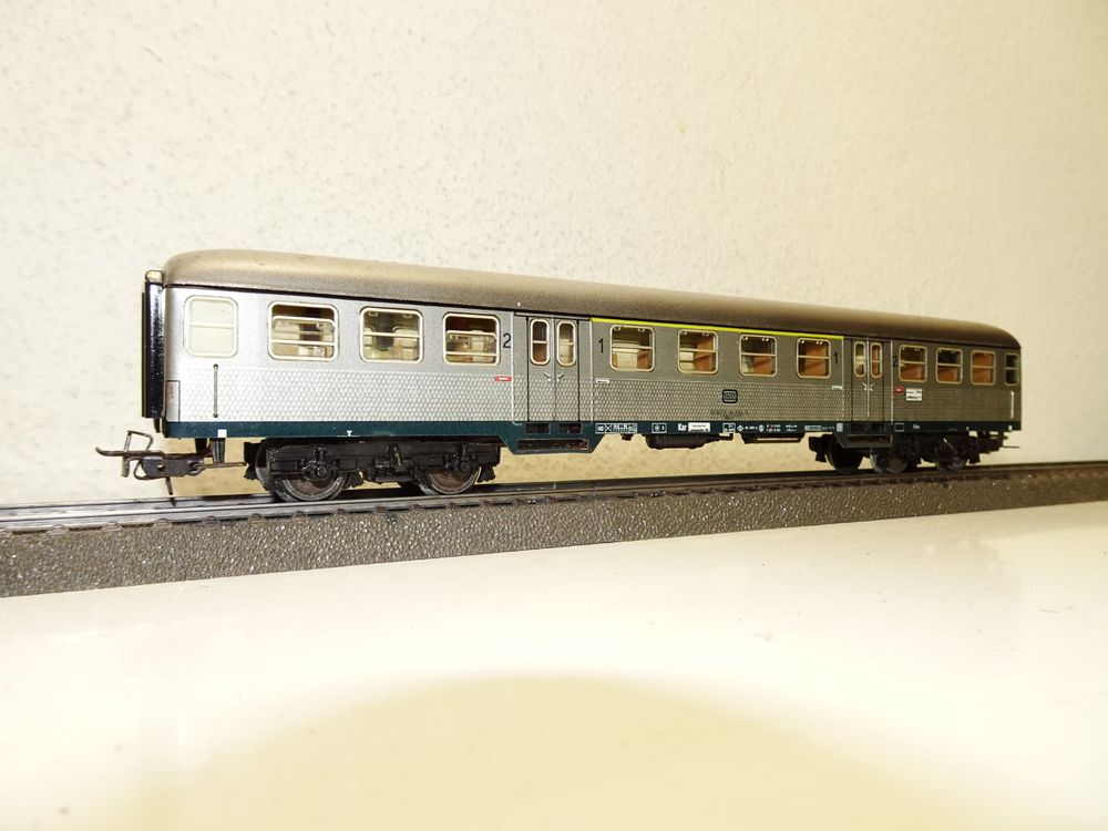 Märklin Personenwagen DB 359-5 Silberling HO 4077 (Gebraucht) in Luzern ...