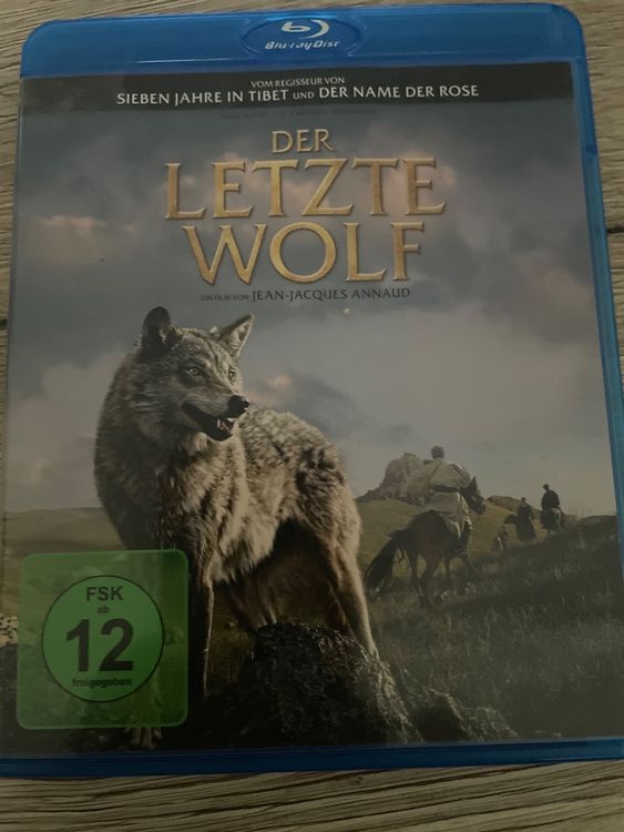 Der letzte Wolf. BR | Kaufen auf Ricardo