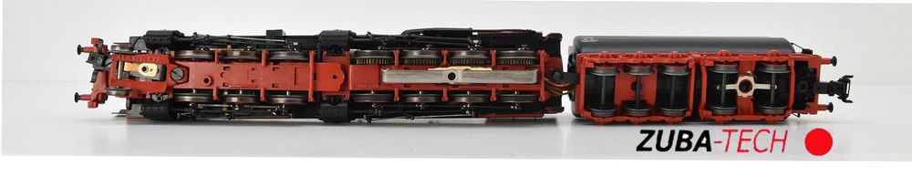 Märklin 37029 Dampflok BR 53 DB H0 WS mit OVP (Gebraucht) in St. Gallen ...