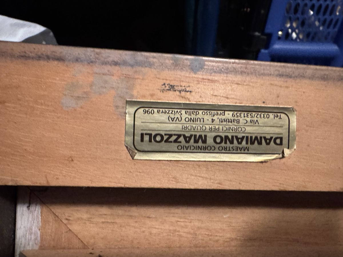 Nature morte champêtre, huile sur toile signée 1981 (D'occasion) à ...