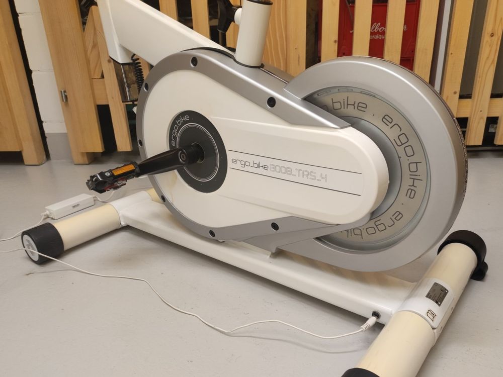 Daum ErgoBike 8008 TRS 4 | Kaufen auf Ricardo