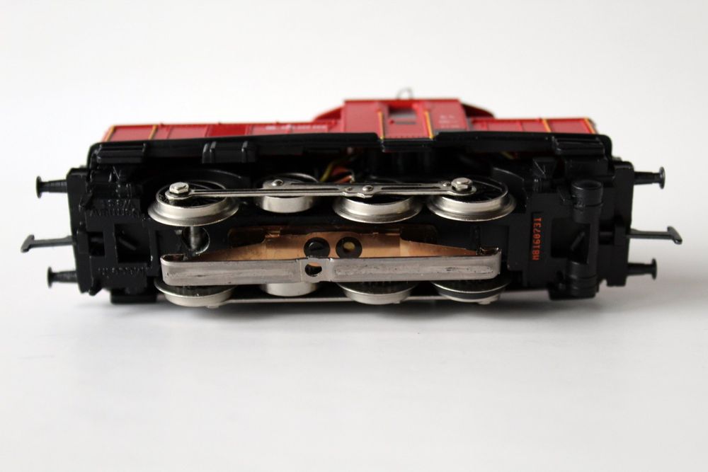 MÄRKLIN - E-Lok Ee 3/3 der SBB (Delta-Decoder) (Gebraucht) in Roggwil ...