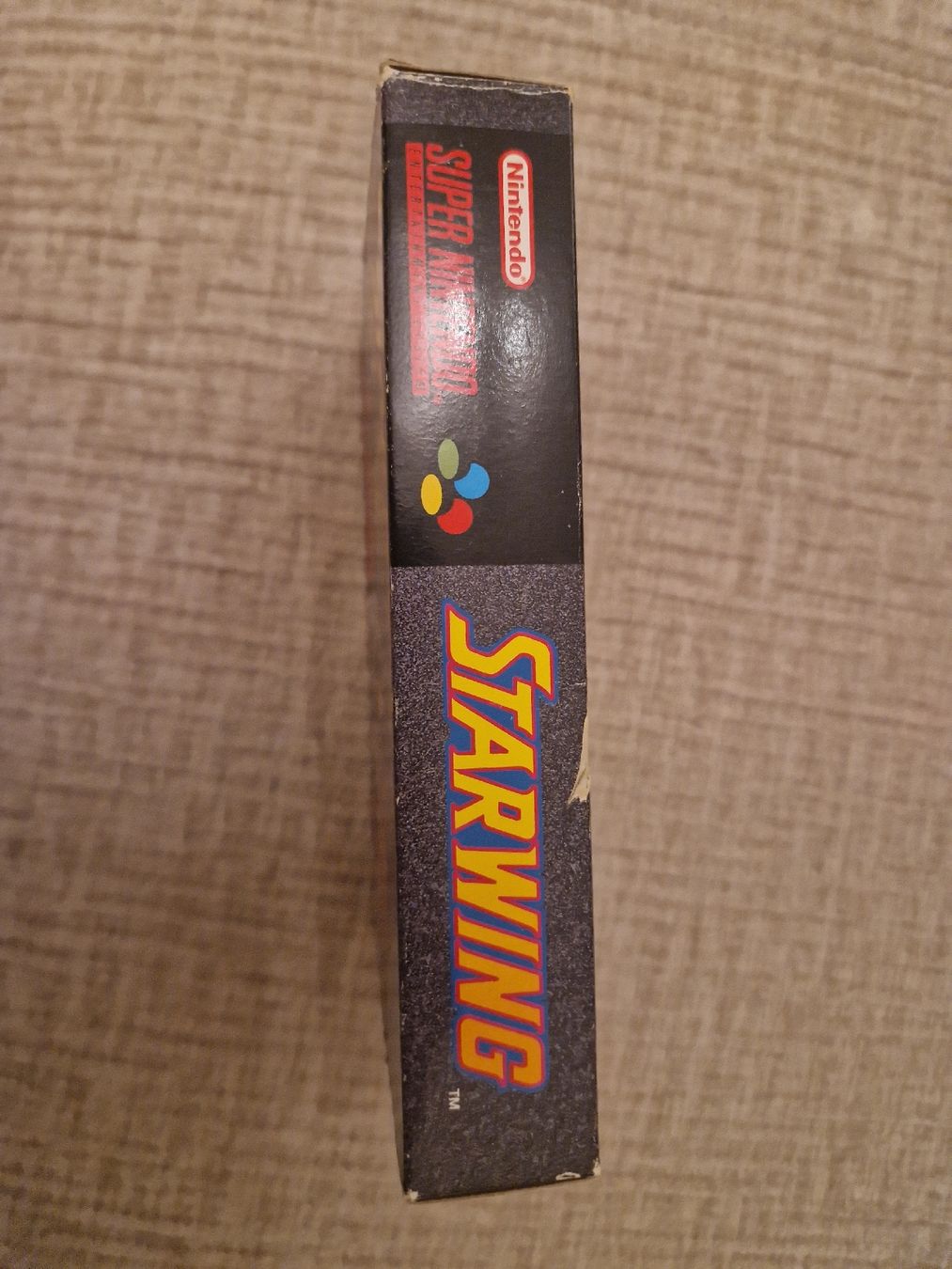 Starwing Nintendo (D'occasion) à Les Acacias pour CHF 49.9 – avec ...