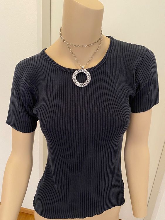 Top Alberto Fabiani Seide Gr. M | Kaufen auf Ricardo