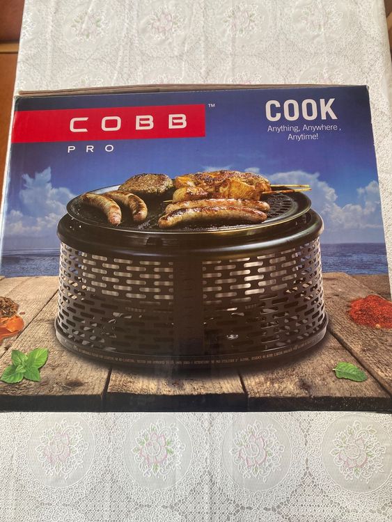 COBB Pro Grill (Neu und originalverpackt) in Ganterschwil für CHF 30 ...