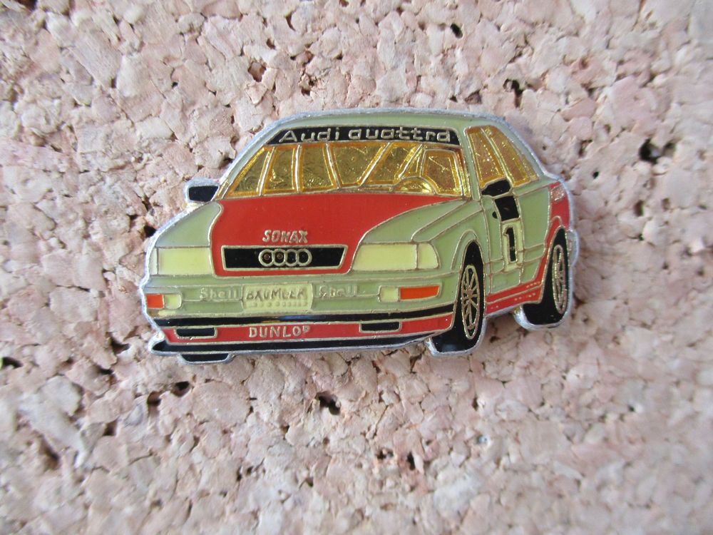 Audi Quattro Sonax Shell Motorsport | Kaufen auf Ricardo