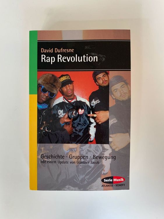 Rap Revolution | Kaufen auf Ricardo
