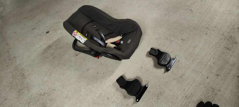 Isofix Station/ Auto Set | Kaufen auf Ricardo