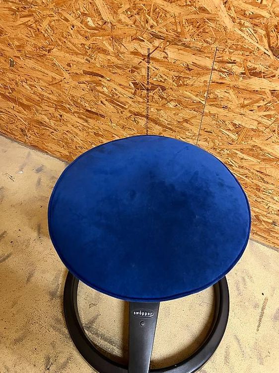 Aeris SWOPPER ergonomisch Hocker Büro Höhen-verstellbar (Gebraucht) in ...