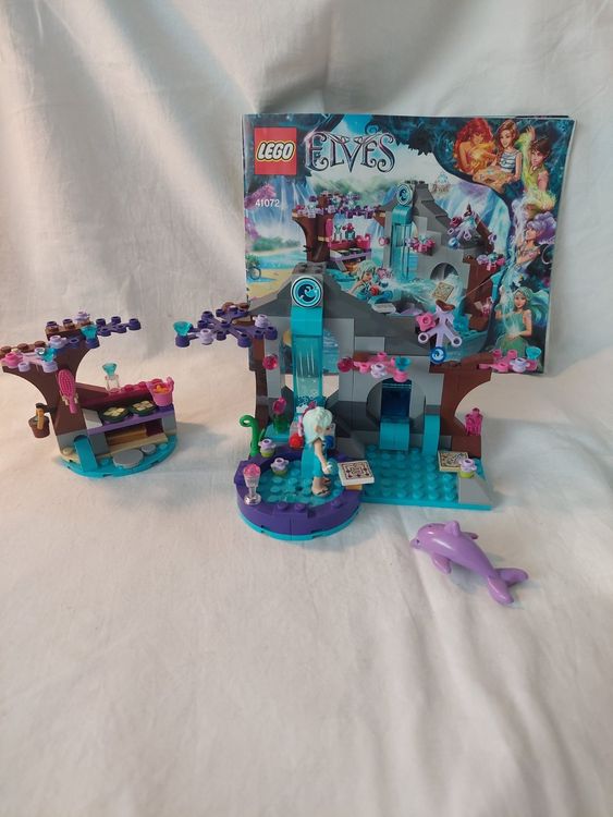 Lego Friends- 41072 Spa | Kaufen auf Ricardo