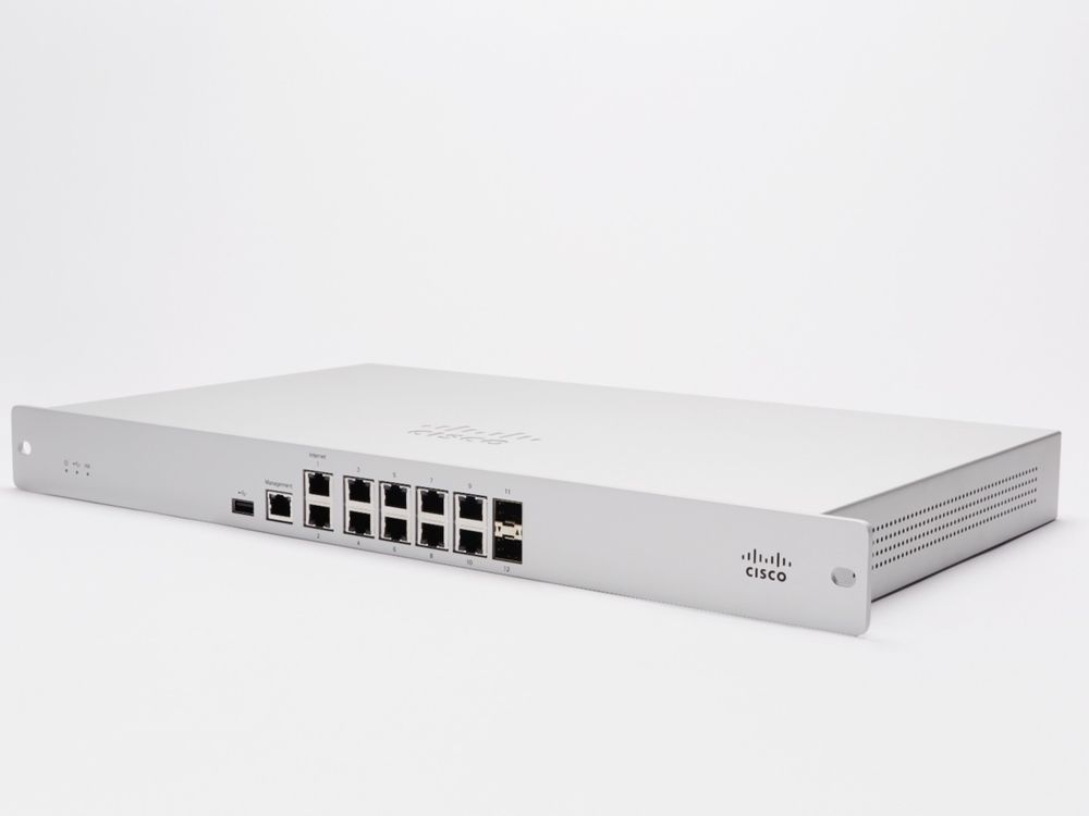 Meraki Cisco MX84 Cloud Managed Firewall (Neu (gemäss Beschreibung)) in ...