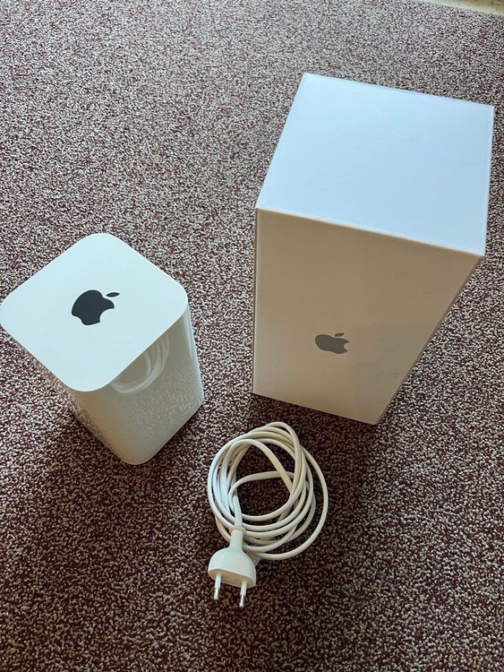 Apple Airport Time Capsule | Kaufen auf Ricardo