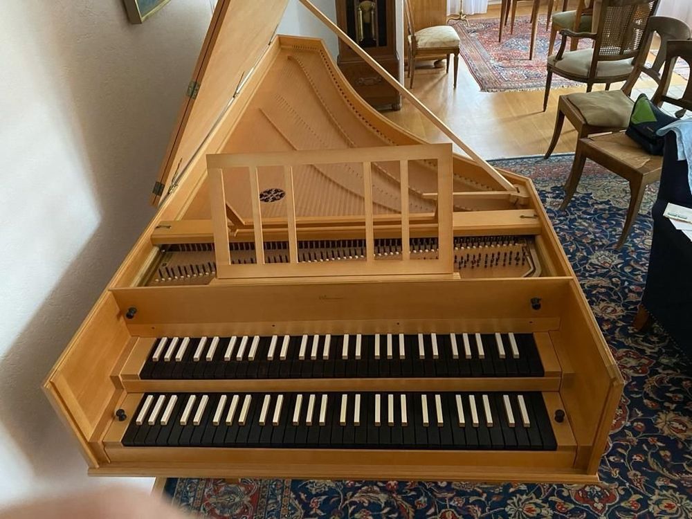 Cembalo zu verkaufen | Kaufen auf Ricardo