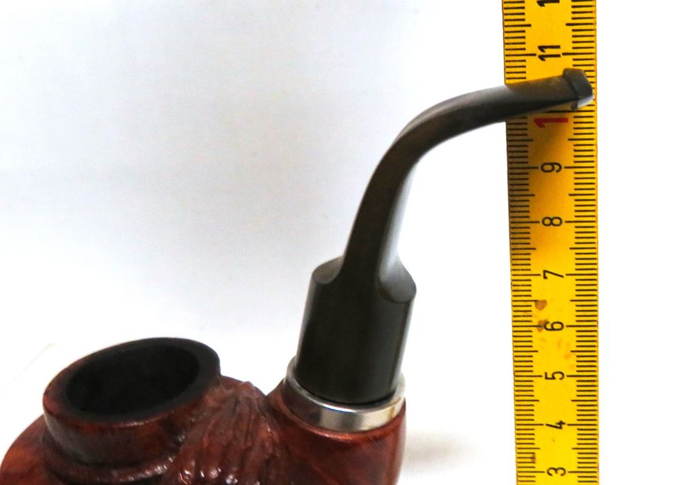 Pfeife Tabakpfeife Jäger Pfeife Kemperling Wien Schnitzerei (Gebraucht ...