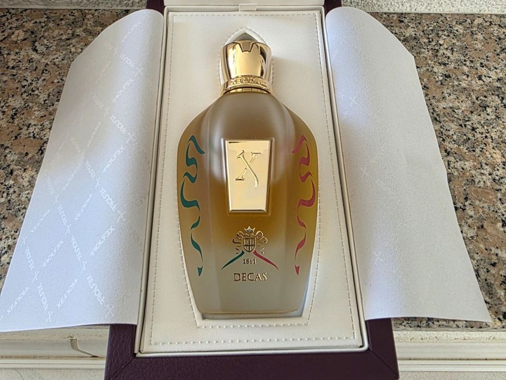 Xerjoff 1861 Decas, Eau de Parfum, 98ml, mit OVP (Gebraucht) in Wangen ...