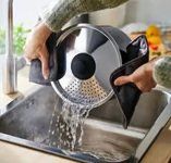 IKEA HEMLAGAD Topf & Deckel, Antihaftbeschichtung, 5 l (Gebraucht) in ...