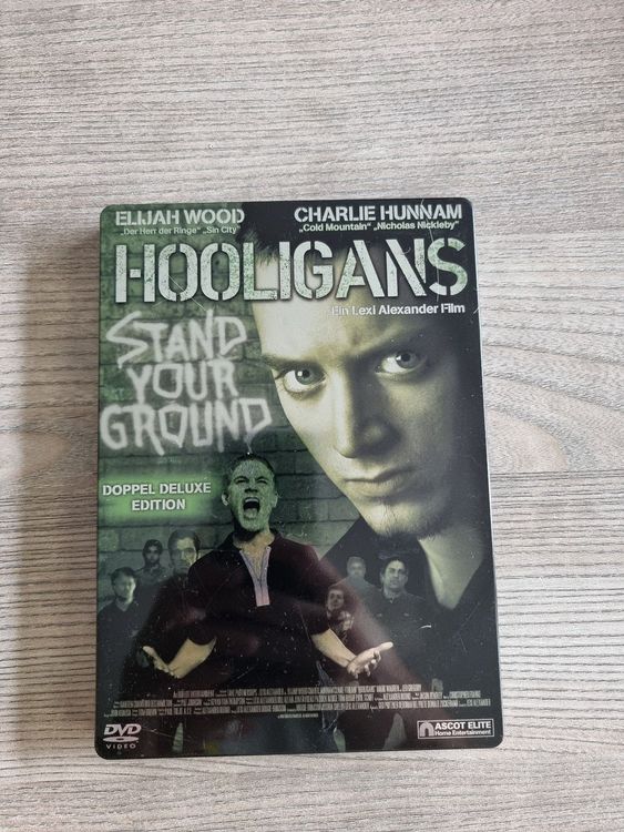 Hooligans Steelbook DVD (Gebraucht) in Volketswil für CHF 2.9 – mit ...