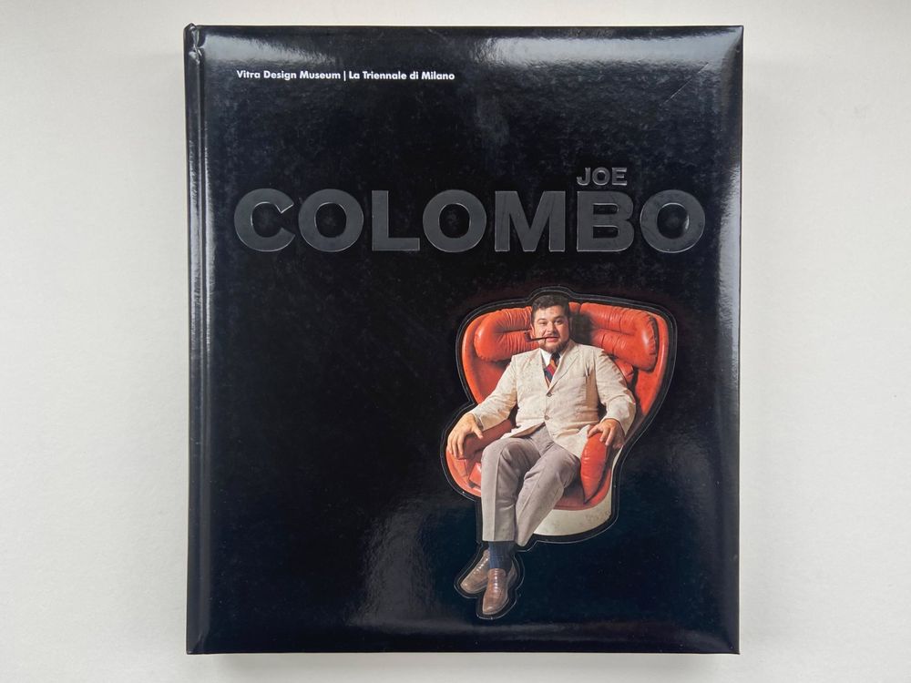 Vitra Design Museum. Joe Colombo. Inventing the Future. 1st. (Gebraucht ...