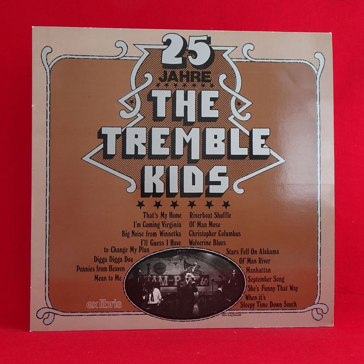Tremble Kids - 25 Jahre (Gebraucht) in Muhen für CHF 1 – mit Lieferung ...