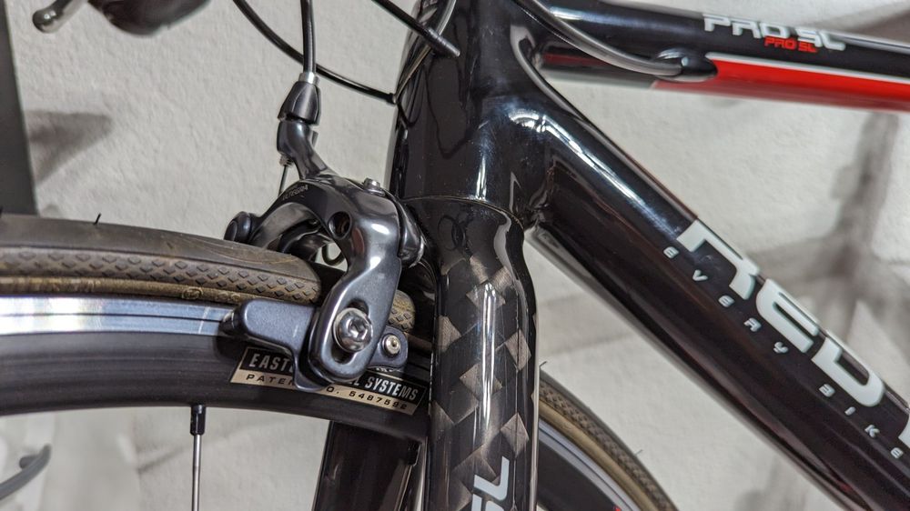 Rose RED BULL PRO-SL 3000 / ca. 8.5 kg / Shimano Ultegra NEU (Neu ...