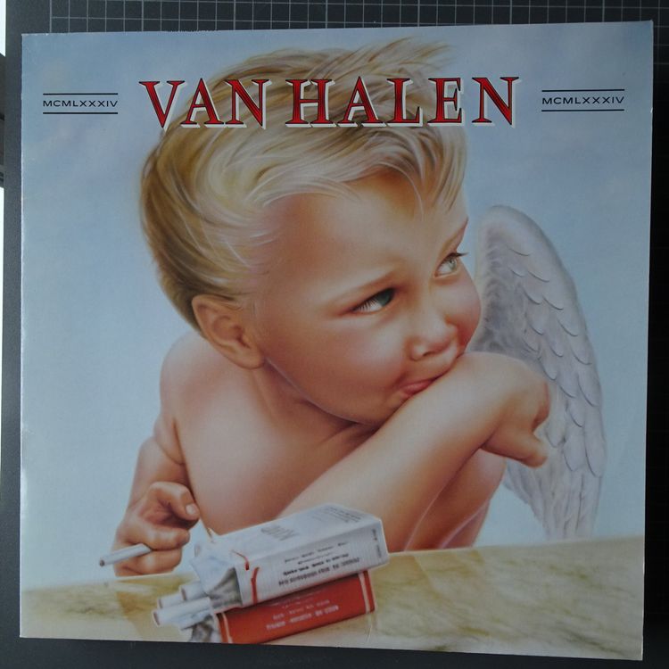 Van Halen - 1984 EX/EX Incl. Jump! Panama! (Gebraucht) in Muhen für CHF ...