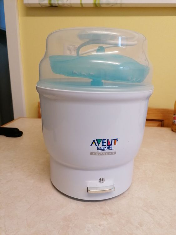 Sterilisator Avent naturally Express (Gebraucht) in Adlikon b ...